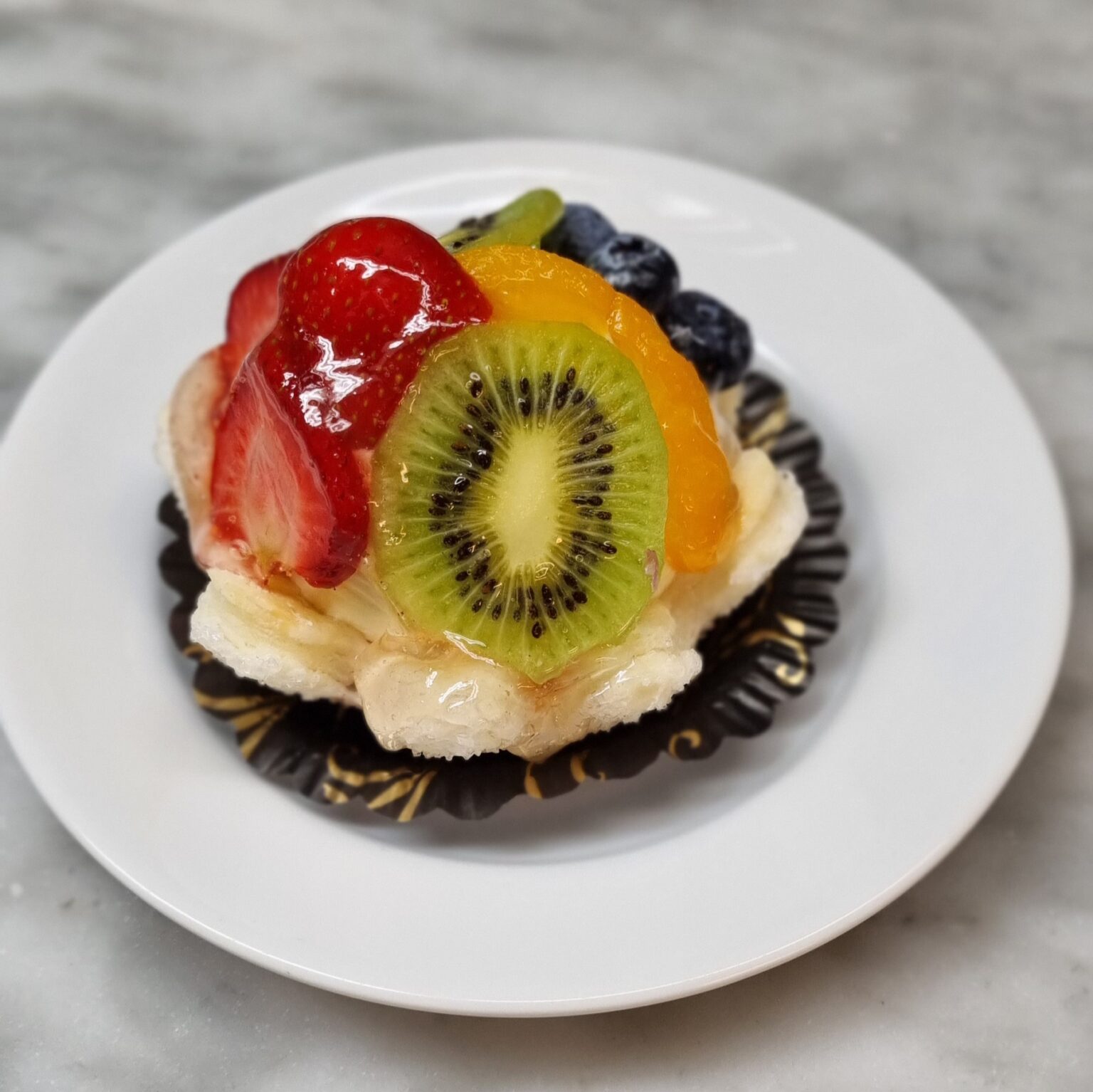 BAKELSER – Konditori Regnbågen