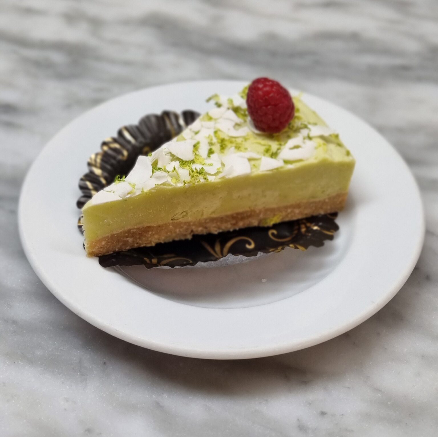 BAKELSER – Konditori Regnbågen